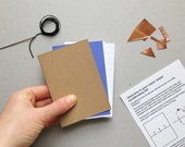 Unique book binding related items | Etsy