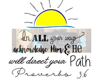 Acknowledge him | Etsy