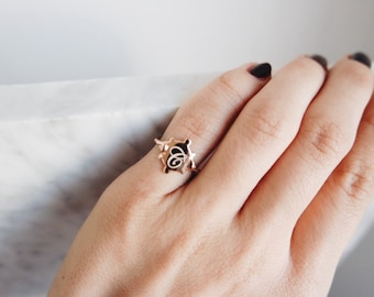 Little finger rings | Etsy