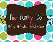 The Funky Dot by FunkyDot on Etsy