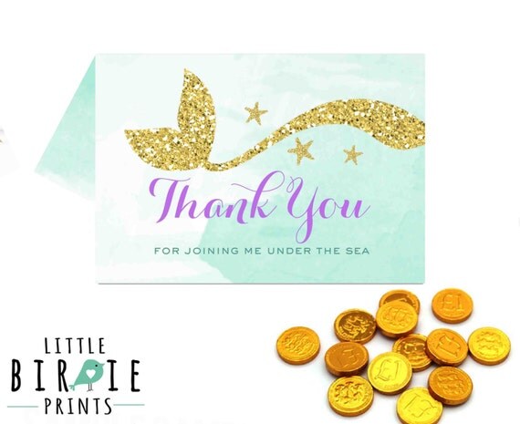 MERMAID PARTY SIGN Mermaid Kisses Starfish Wishes Mermaid