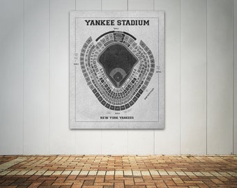 Yankee stadium | Etsy