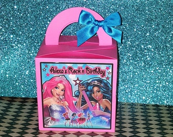 Barbie party bag | Etsy