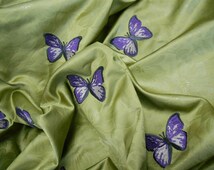 Popular items for papillon fabric on Etsy