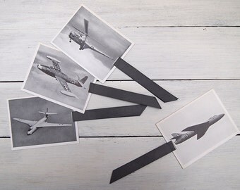 Military bookmarks | Etsy