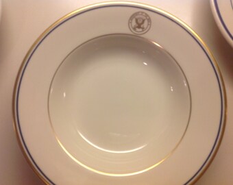 Us navy dinnerware | Etsy