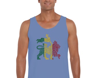 Men's Tank Top RIFLEMANS CREED by lapopart on Etsy