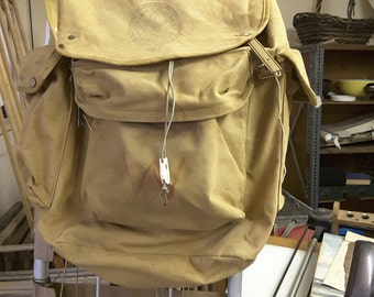 Boy scout backpack | Etsy