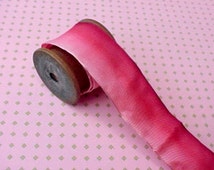 Popular items for pink wired ribbon on Etsy