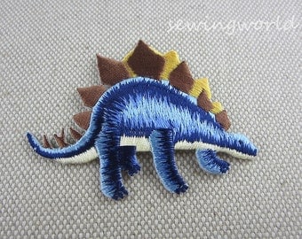 Dinosaur patch | Etsy