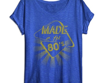 Vintage 80s t shirt | Etsy