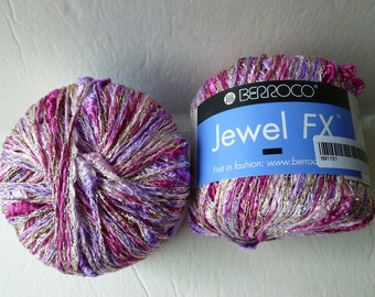 Confetti yarn | Etsy