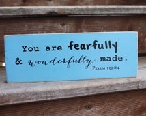 Unique wonderfully made related items | Etsy