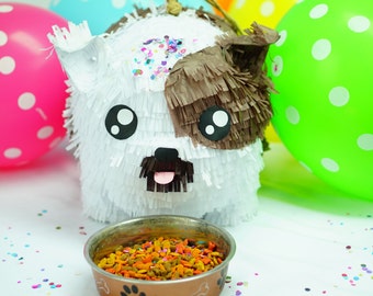 Dog pinata | Etsy