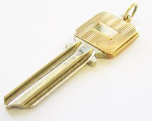 Unique uncut keys related items | Etsy