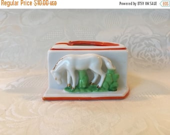 Items similar to Zsolnay Porcelain Figurine Trinket Dish Bowl Nude with ...