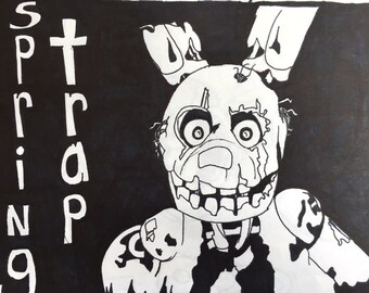 Spring trap | Etsy