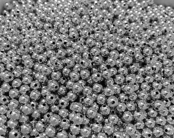 4mm hole beads | Etsy