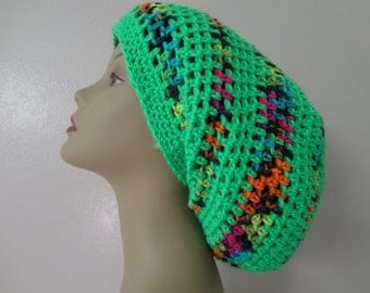 Crochet rasta hat | Etsy