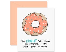 Unique donut you know related items | Etsy