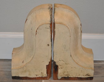 Rustic corbels | Etsy