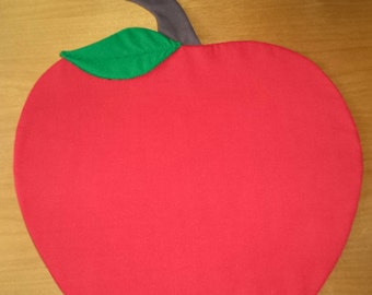 Apple placemats | Etsy
