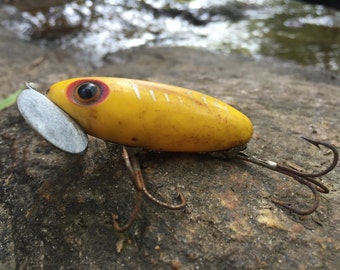 Old fishing lures | Etsy