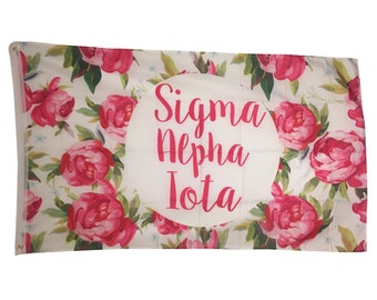Sigma alpha iota | Etsy