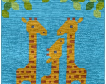 Modern Handmade Quality Quilts and Patterns by SewFreshQuilts