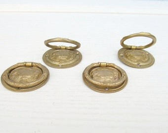 Oval drawer pulls | Etsy