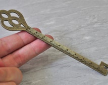 Unique vintage metal ruler related items | Etsy