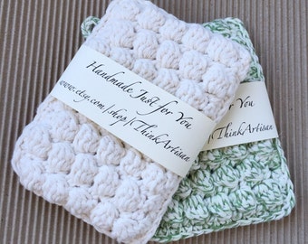 Crochet sponge | Etsy