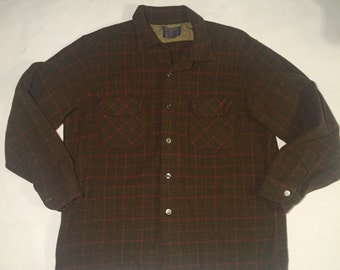 Pendleton pattern | Etsy