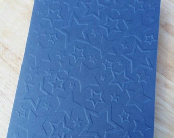 Embossed cards | Etsy