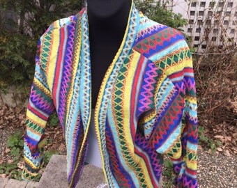 Open weave top | Etsy