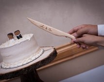 Unique rustic cake server related items | Etsy