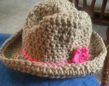 Unique infant cowboy hat related items | Etsy