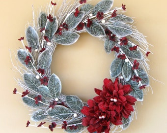 Medusa Mask Wreath by Ghirlande on Etsy