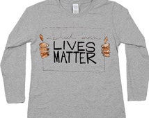 Unique black lives matter shirt related items | Etsy