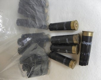 Unique empty shotgun shells related items | Etsy