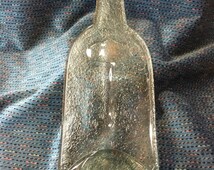 Unique slumped bottles related items | Etsy