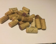 Unique used wine corks related items | Etsy