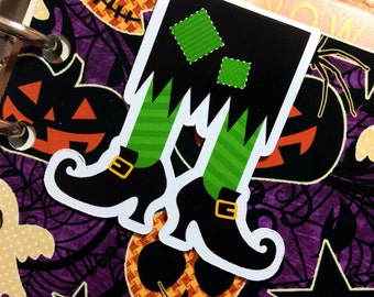 Legs bookmark | Etsy