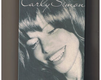 Carly simon | Etsy
