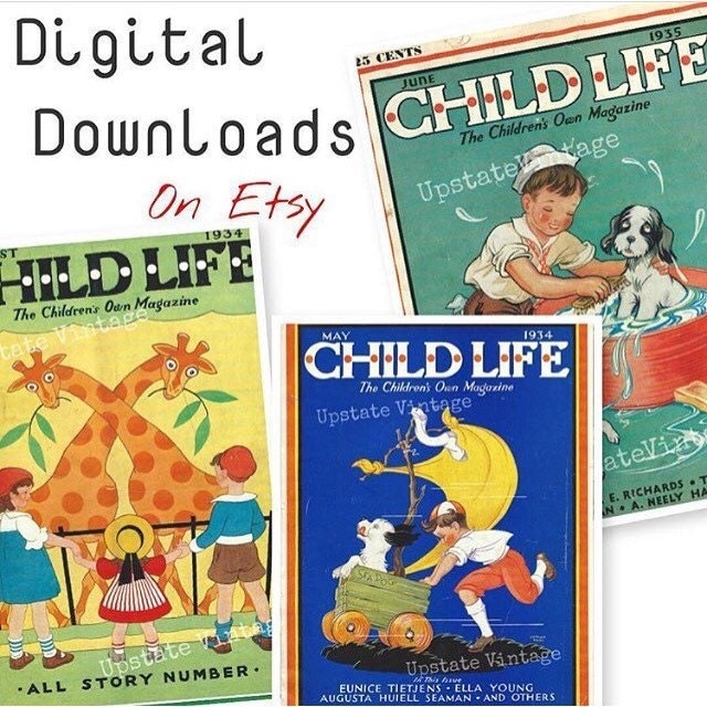 Vintage and handmade treasures I think by UpstateVintageThread