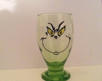 The grinch | Etsy
