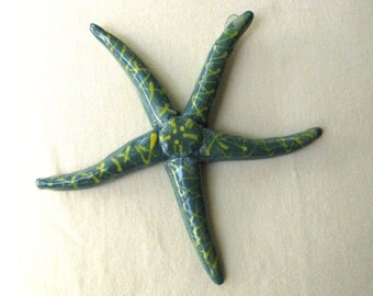 Clay starfish | Etsy