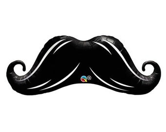 Circus mustache | Etsy