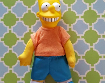 The simpsons dolls | Etsy