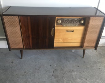 Unique stereo console related items | Etsy